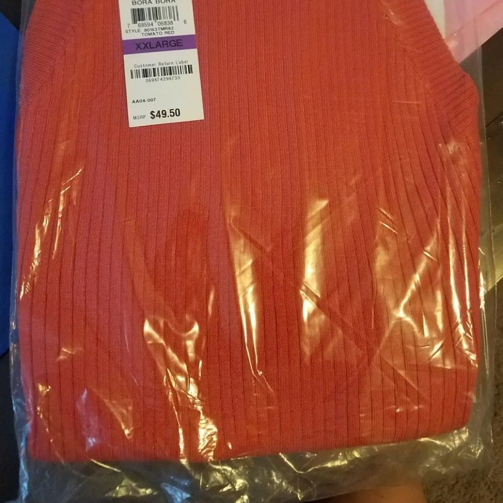 Bar III | Tops | New Bar Iii 5 Ribbed Cutaway Top Macy With Tags | Poshmark